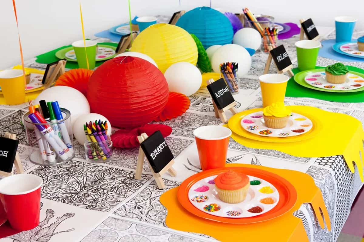 Birthday Theme Ideas for a Memorable Celebration | Liberty Palace