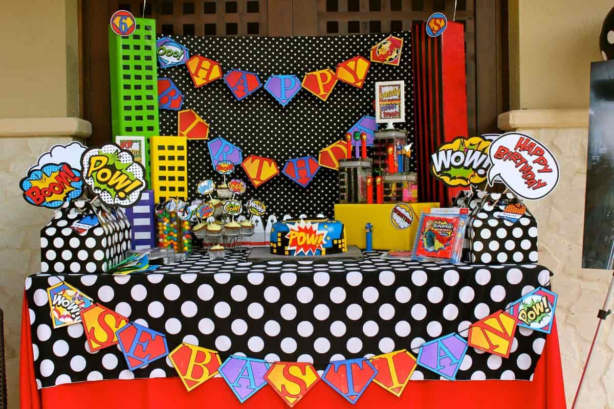 Birthday Theme Ideas for a Memorable Celebration | Liberty Palace